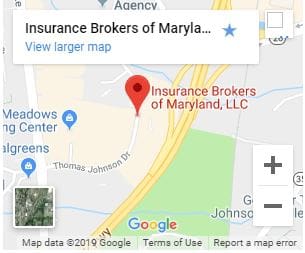 Frederick Maryland Insurance - Health, Car, Life, Homeowners, Business